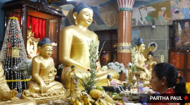 1,100 km in 43 days: A walking pilgrimage through Buddhist circuit to ...