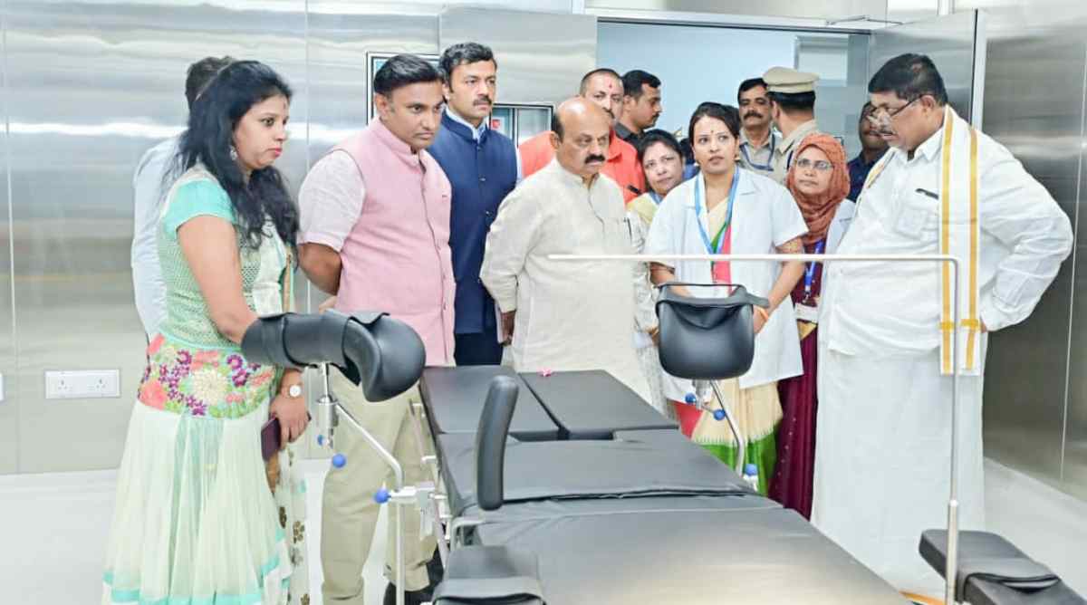 Bengaluru News Highlights: Karnataka CM launches 108 Namma Clinics in ...