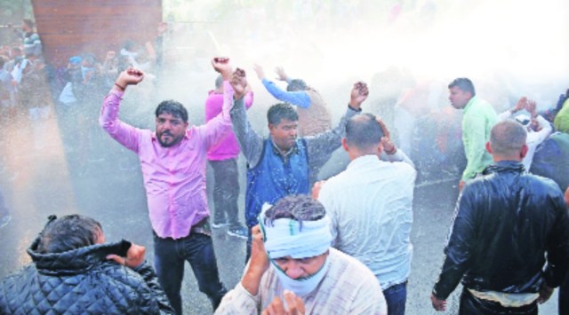 Manohar Lal Khattar government forms three-member panel to discuss old pension demand with ...