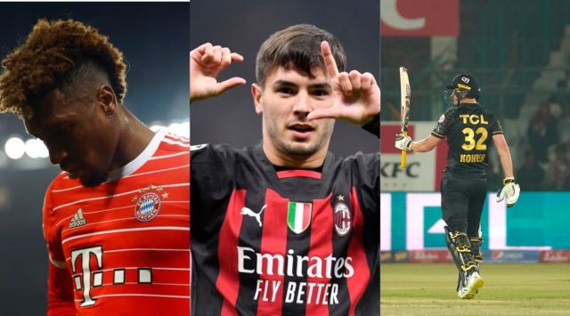 While You Were Asleep: Kingsley Coman’s goal helps Bayern take lead vs ...