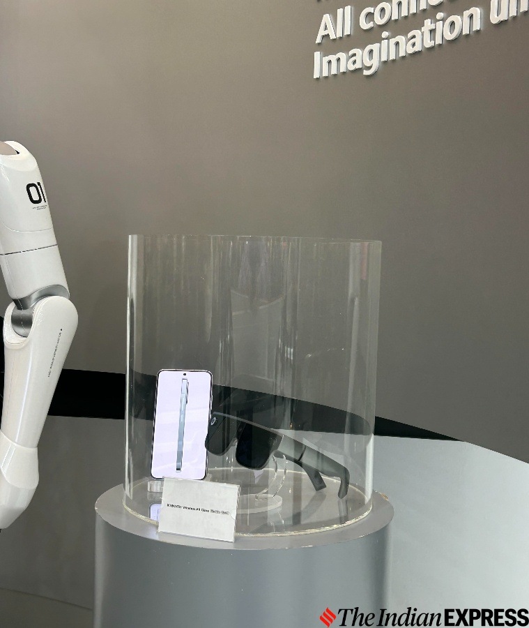 As MWC opens, Chinese tech companies take the lead in showcasing concept devices, foldables ...