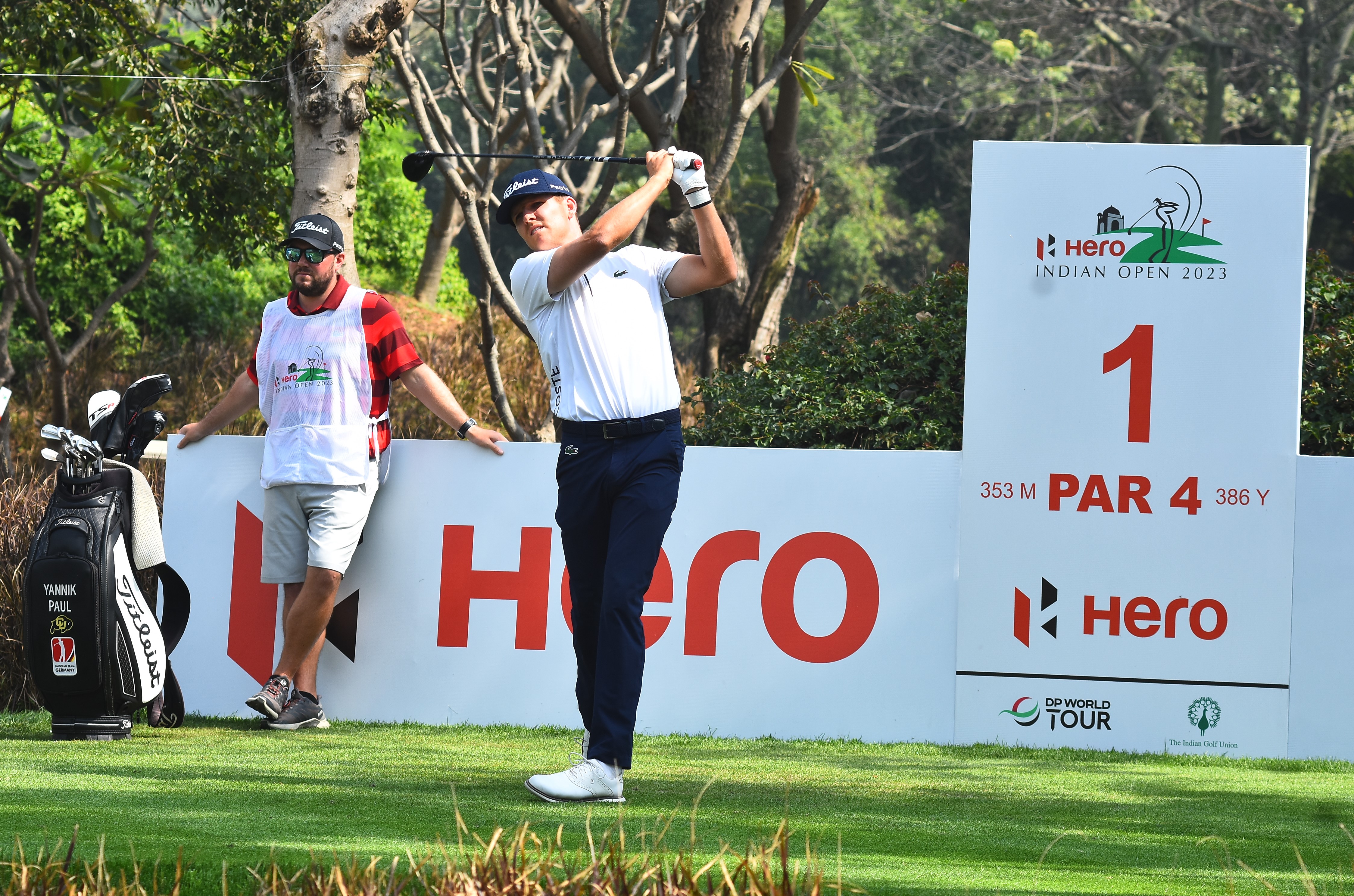 Indian Open: Stage set for an all-German title clash between Yannik ...