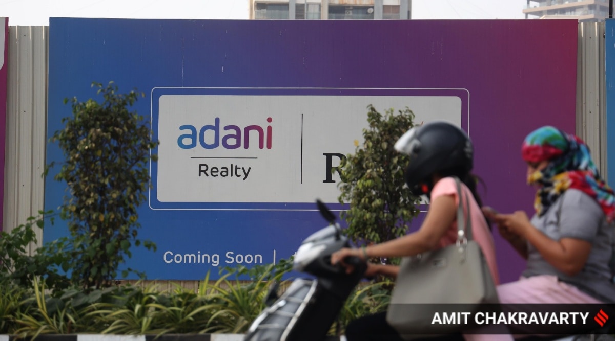 Adani Group firms pledge more shares for SBI | Business News - The ...