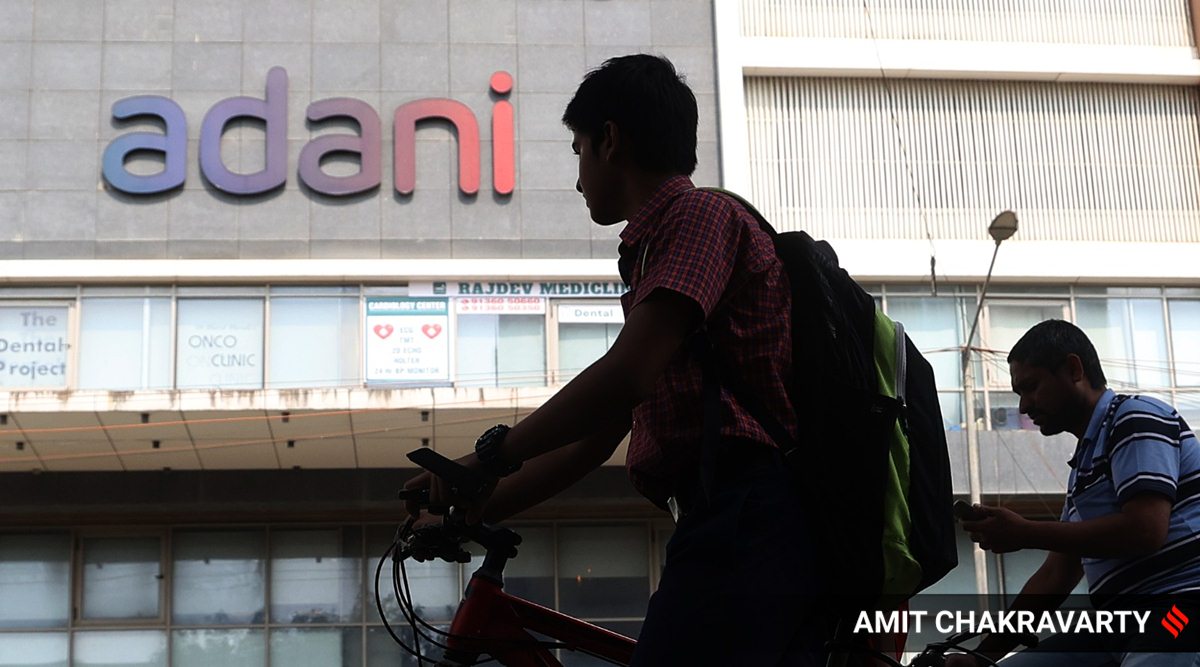 Adani flagship shelves $122 million bond plan after market rout ...