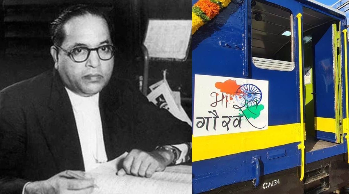 Ambedkar Circuit train to make its first journey to mark his birth ...