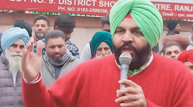 ‘Company Bagh’ preservation issue raised in Parliament by Amritsar MP ...