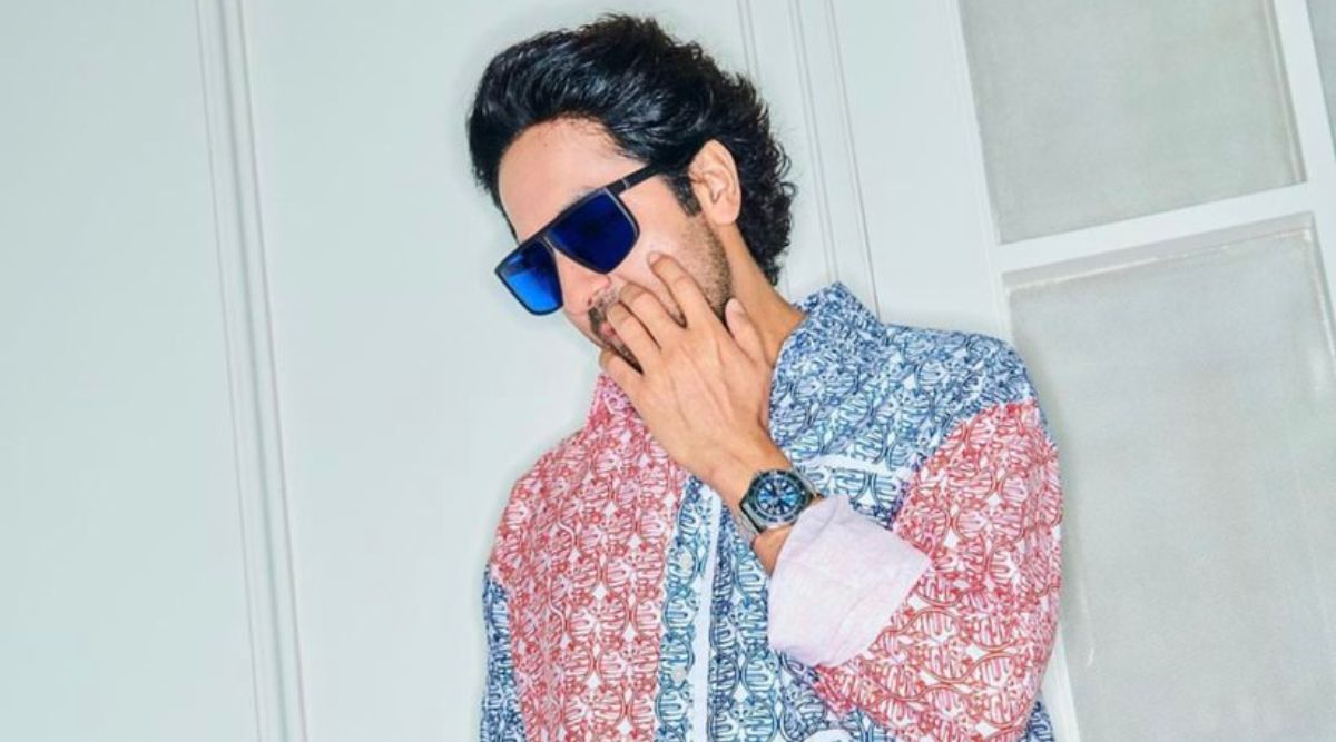 A look at Ayushmann Khurrana’s out-of-the-box style | Lifestyle Gallery ...