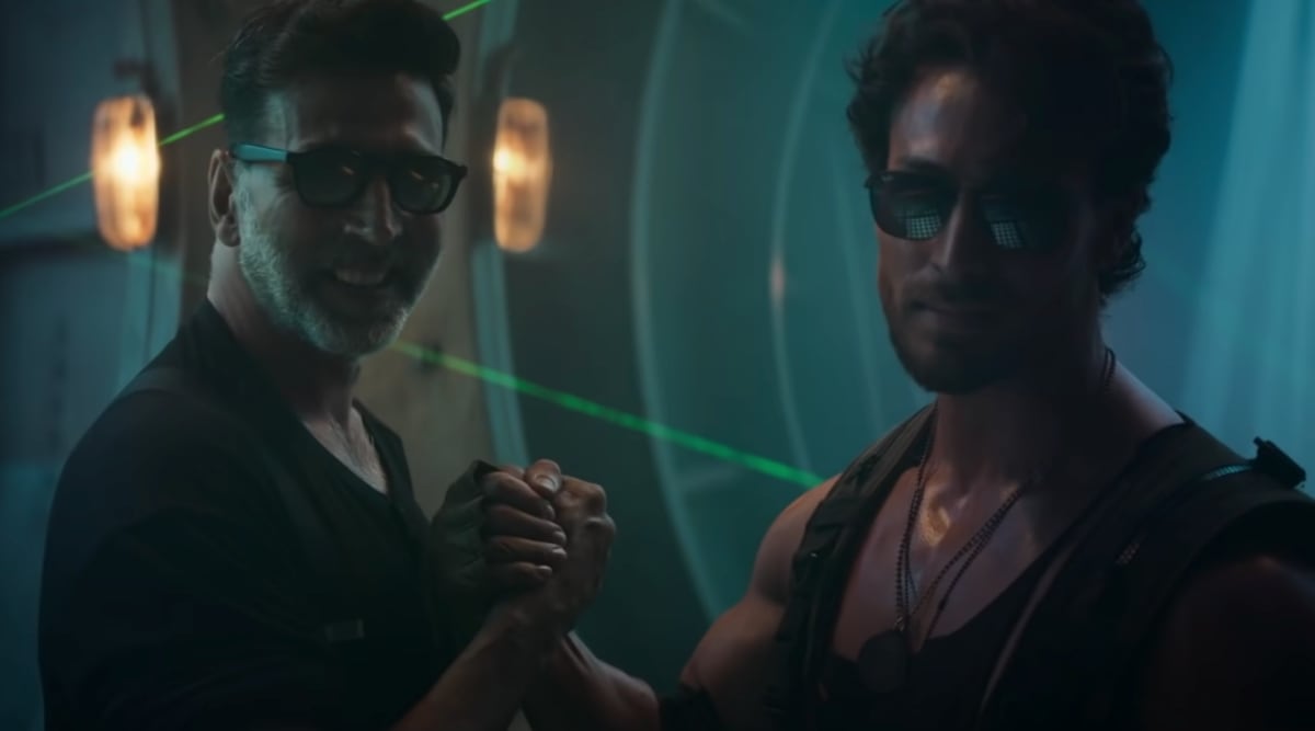 Jackky Bhagnani wants to make India’s Fast and Furious with Bade Miyan ...