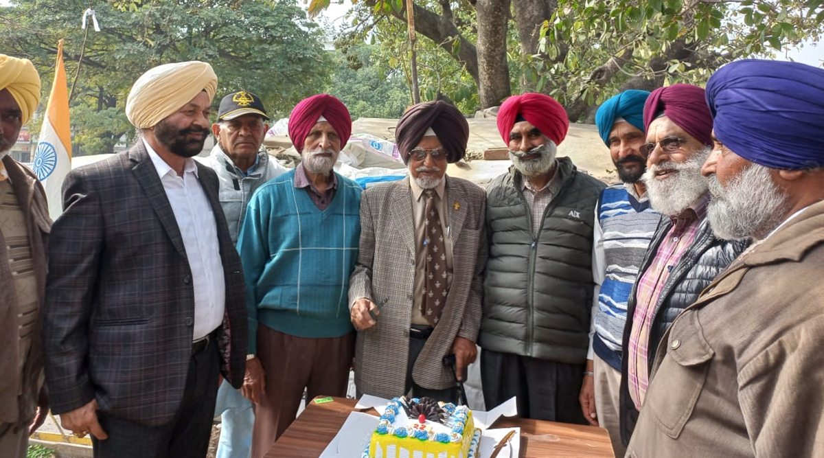 The ‘band of brothers’ who get military veterans and widows their dues ...
