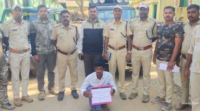 Man arrested in Bandipur tiger electrocution case | Bangalore News ...