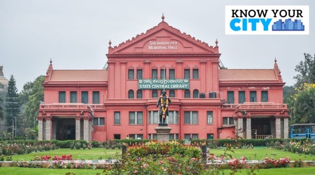 Know Your City: Western architecture meets east at this library in ...