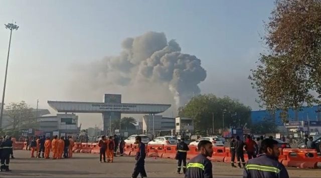 Fire breaks out at Bathinda refinery, brought under control soon ...