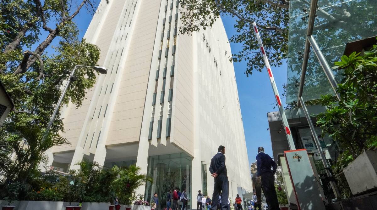 Cong slams ‘survey’ at BBC offices, says ruining India’s image | India ...