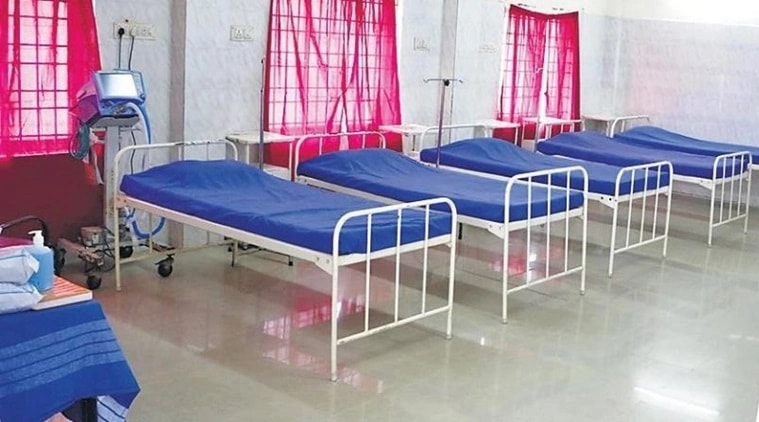 Health minister urges private hospitals to reserve beds for EWS ...