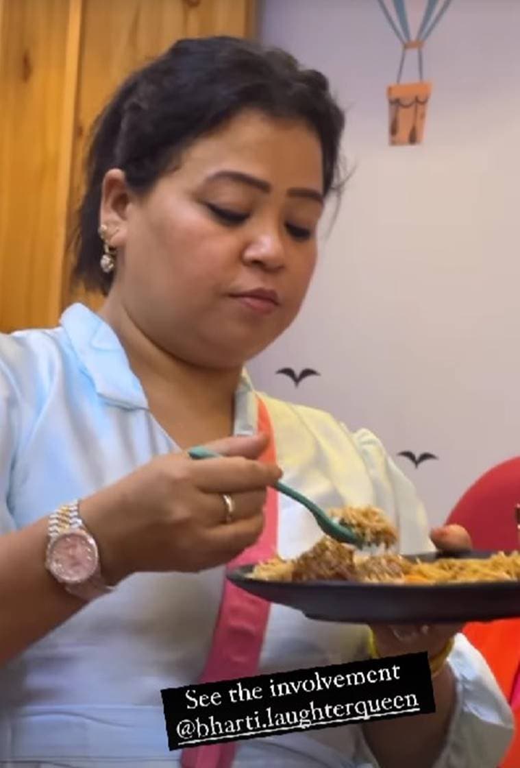 Inside Kapil Sharma’s son Trishaan’s birthday bash with wildlife theme ...