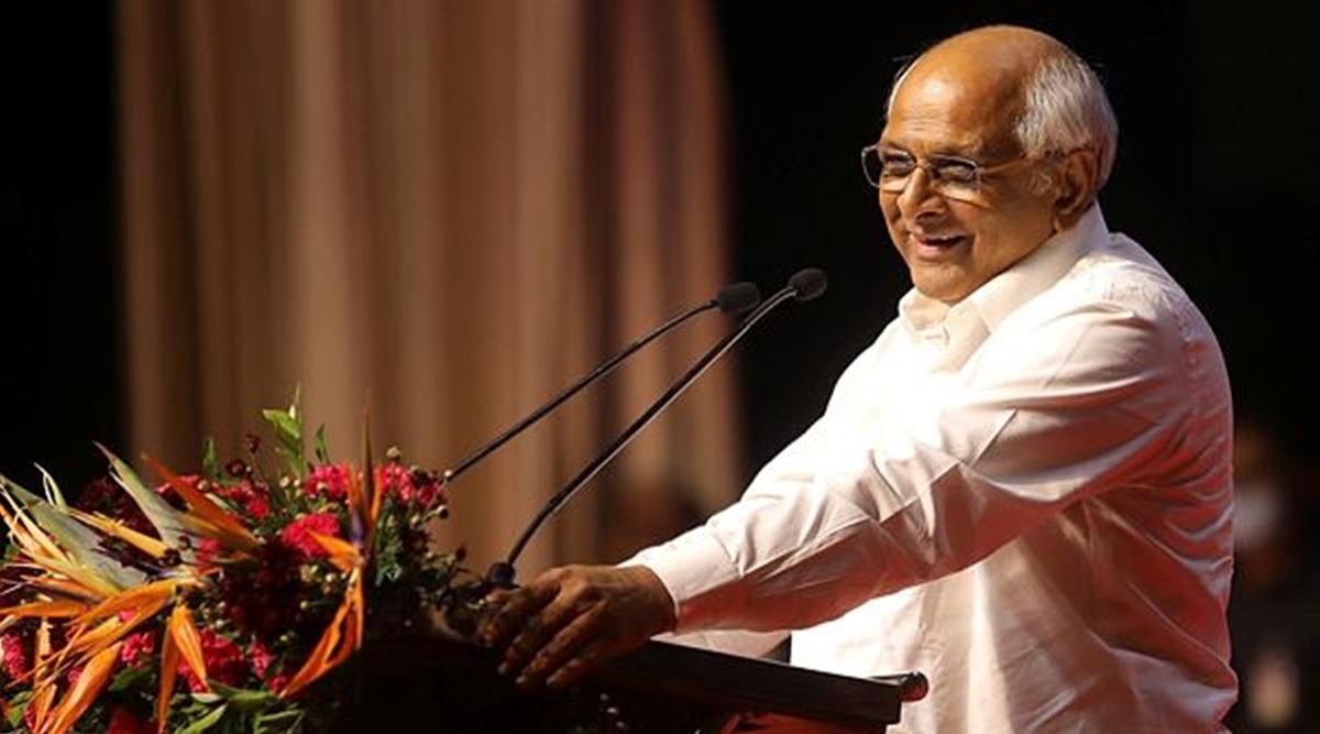 Gujarat CM launches PARINAM portal | Ahmedabad News - The Indian Express