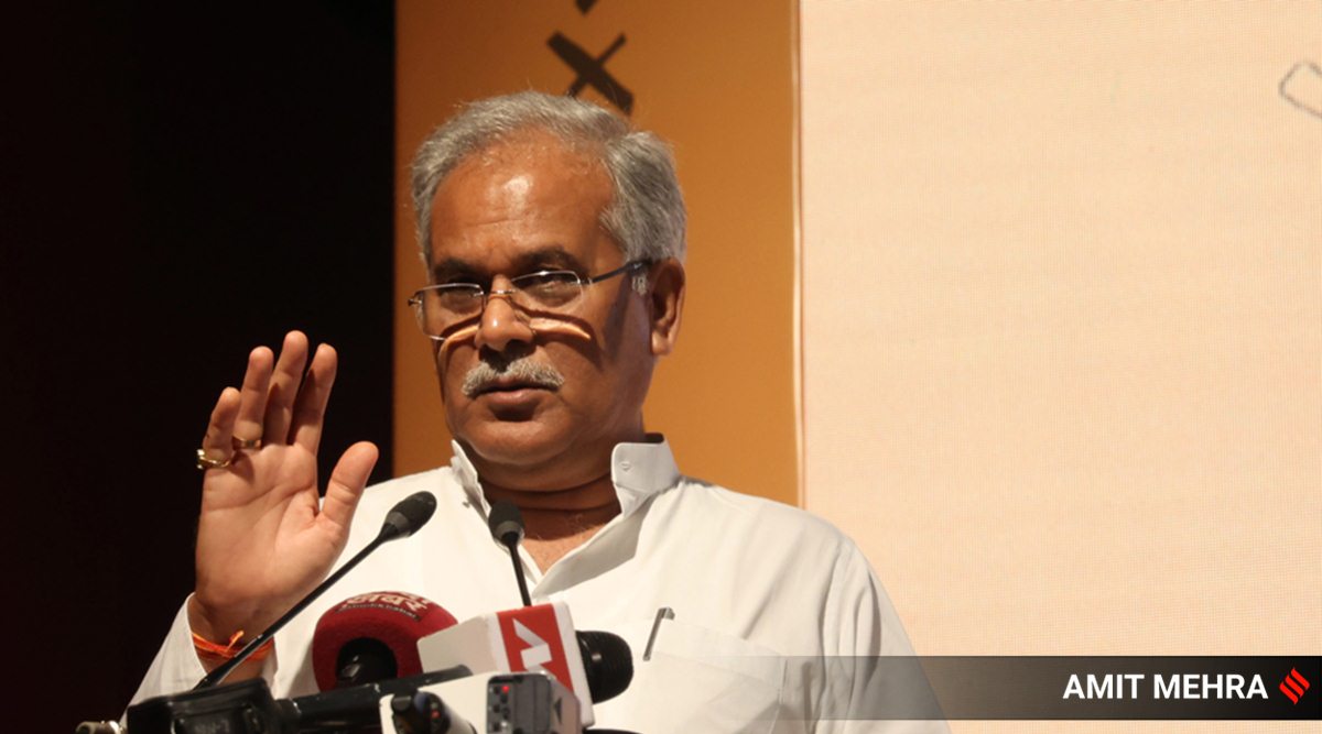 Bhupesh Baghel criticises Union Budget, says investment by government ...