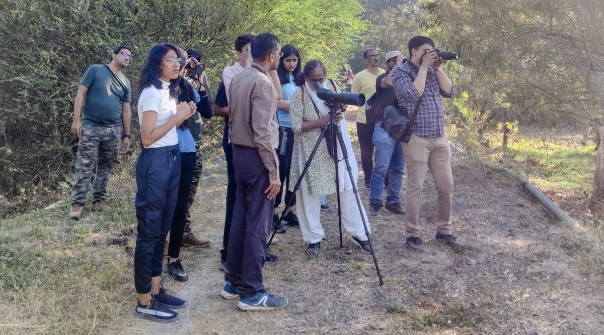 On third day of global bird counting event, Gujarat at 8th spot among ...