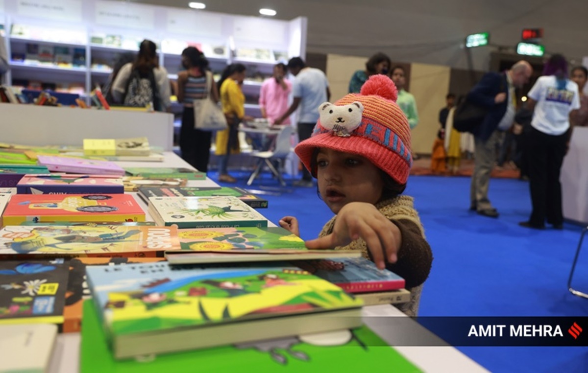 World Book Fair kicks off in New Delhi; see pics | Art-and-culture News ...