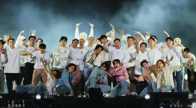 BTS Yet to Come In Cinemas: A bittersweet love letter to ARMY; the film ...