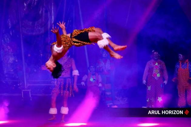 In pictures: Rambo Circus enthralls everyone with breathtaking acts in ...