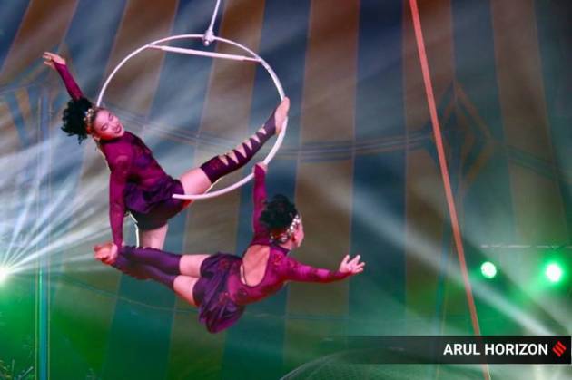 In pictures: Rambo Circus enthralls everyone with breathtaking acts in Pune | Lifestyle Gallery ...