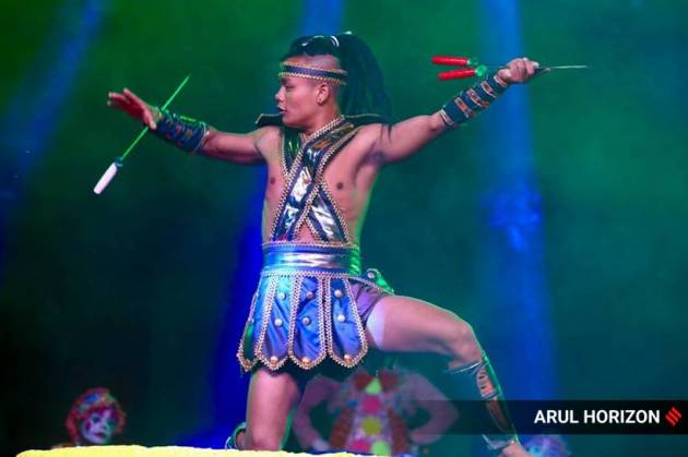 In pictures: Rambo Circus enthralls everyone with breathtaking acts in ...