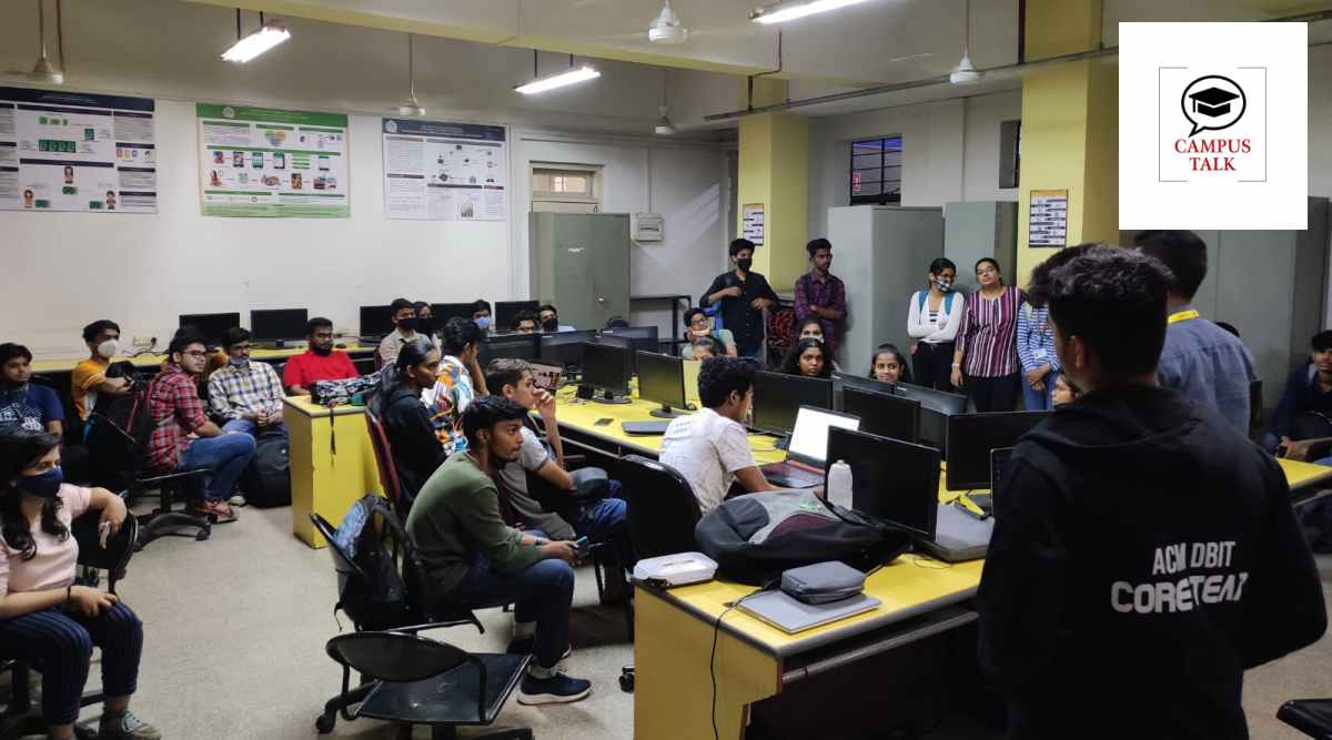 Campus Talk: Gaming studio at this Mumbai college shows students out-of ...