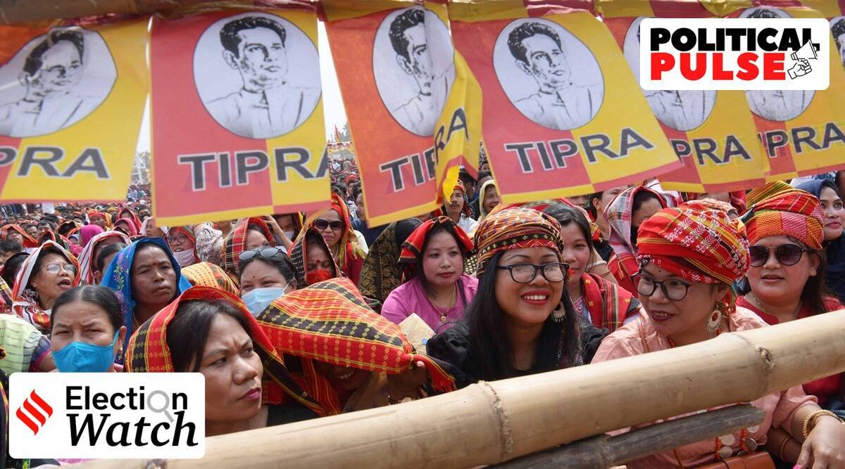 Tripura polls: TIPRA Motha announces Vision Document, vows to complete ‘Mission 15 in 150 Days ...