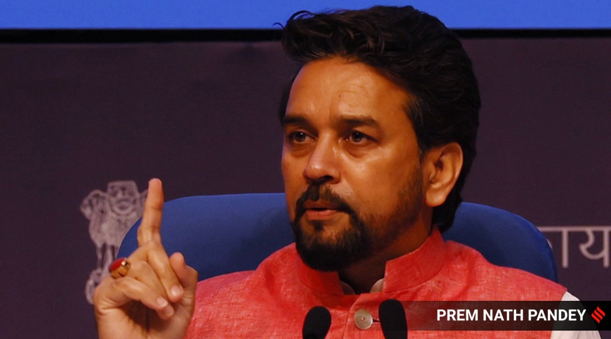 Opposition parties running away from discussion in Parliament: Union ... Opposition parties running away from discussion in Parliament: Union ...