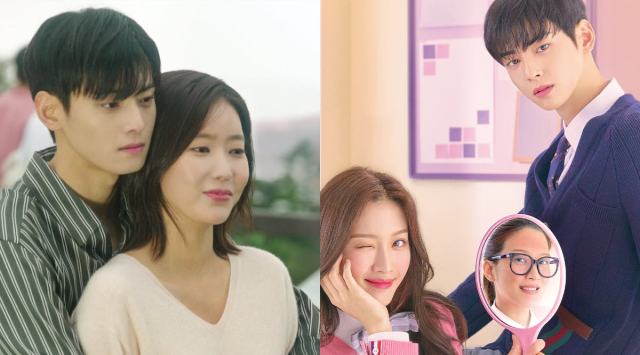 True Beauty And My Id Is Gangnam Beauty Cha Eun Woos Heartwarming Romances Are All About