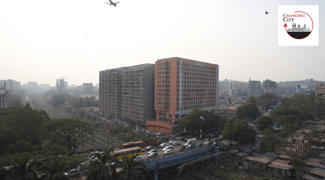 Changing City: Cable-stayed bridge to replace Mumbai’s old Ghatkopar ...