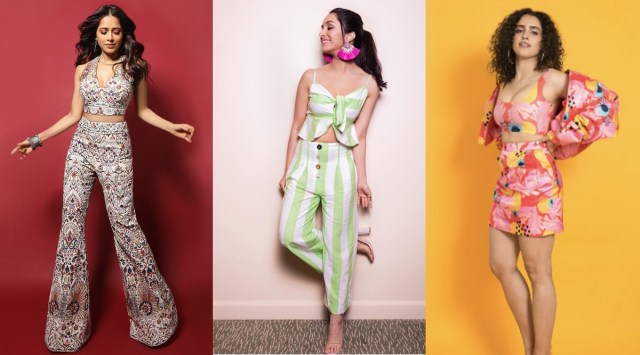 Effortlessly ace the co-ord set trend with these B-Town approved style ...