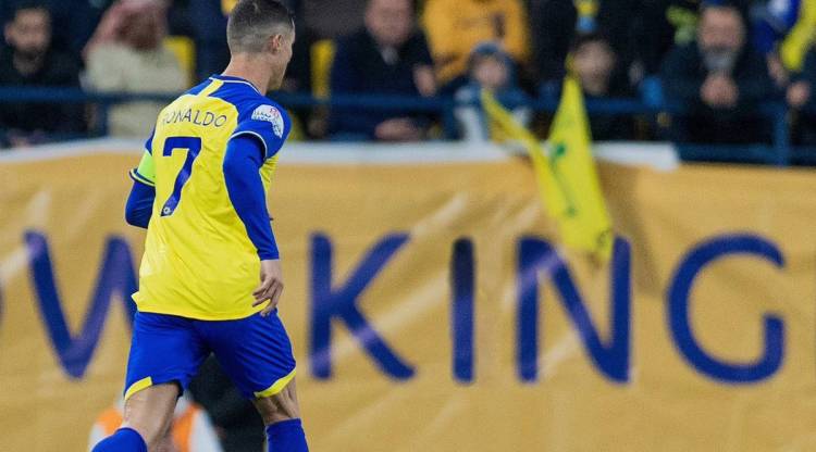 Al Nassr Vs Al Taawoun Highlights Cristiano Ronaldo Assists Powers Al