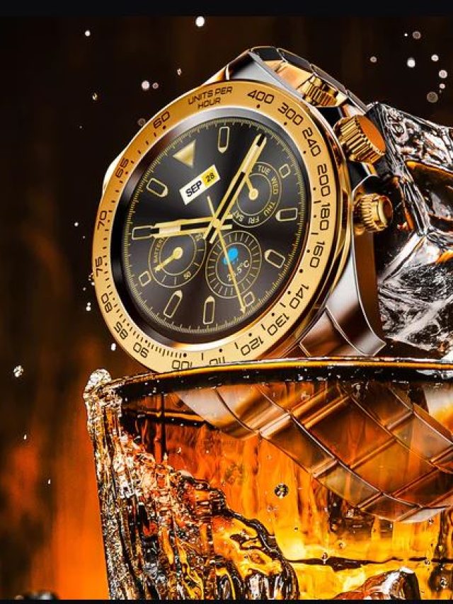 Five unique looking smartwatches from FireBoltt | The Indian Express