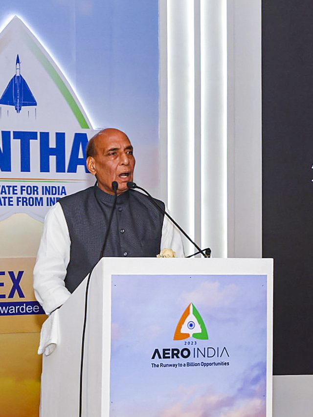 Rajnath launches ‘iDEX Investor Hub’; Indian investors pledge over Rs ... Rajnath launches ‘iDEX Investor Hub’; Indian investors pledge over Rs ...