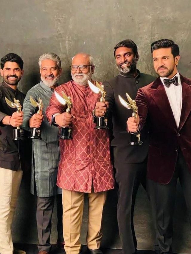 Ahead of Oscars, all awards SS Rajamouli’s RRR has won | The Indian Express