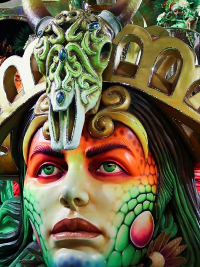 Brazil’s Carnival is back to life with all the glitter | The Indian Express