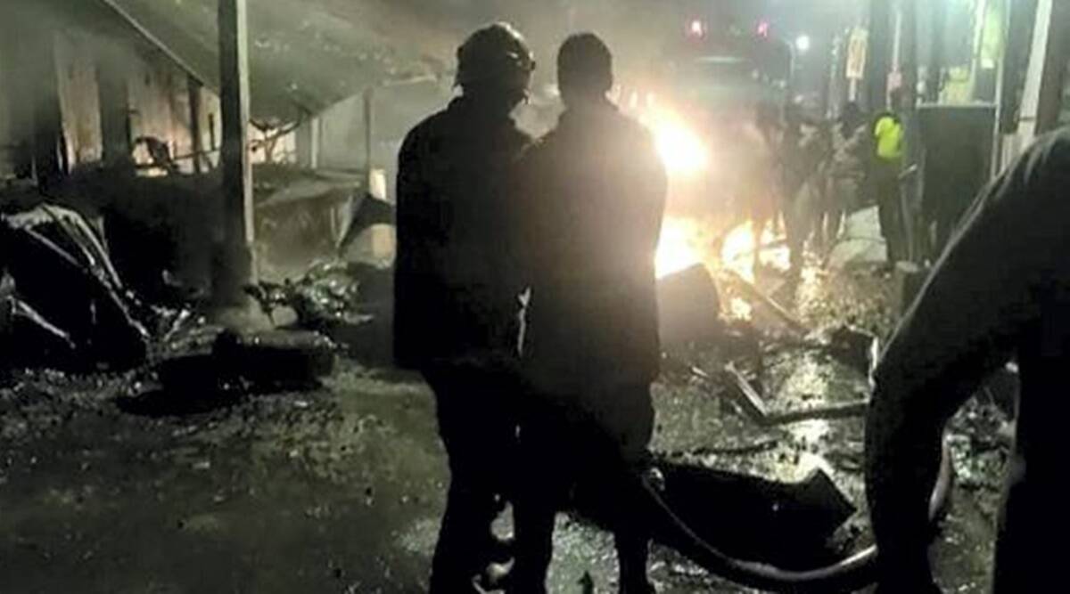 NIA records statement of kin of Coimbatore car explosion accused ...