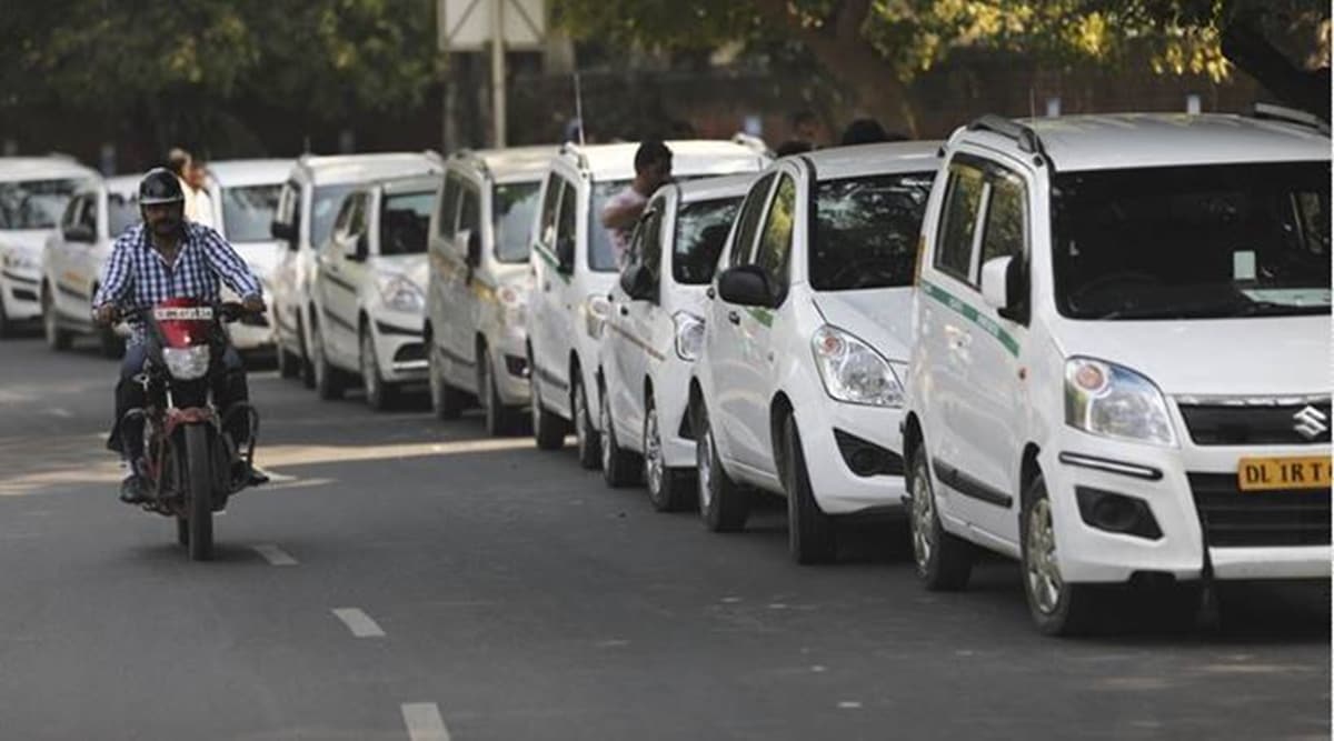English and gender sensitisation are focus for Delhi’s cab drivers ...