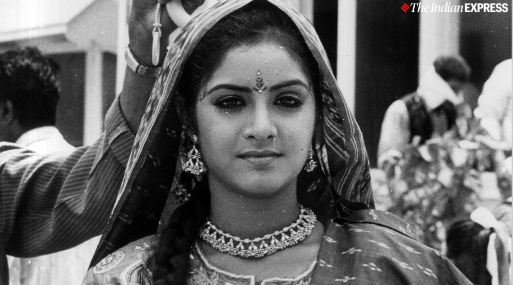 When Divya Bharti secretly married Sajid Nadiadwala at 18, did not tell ...