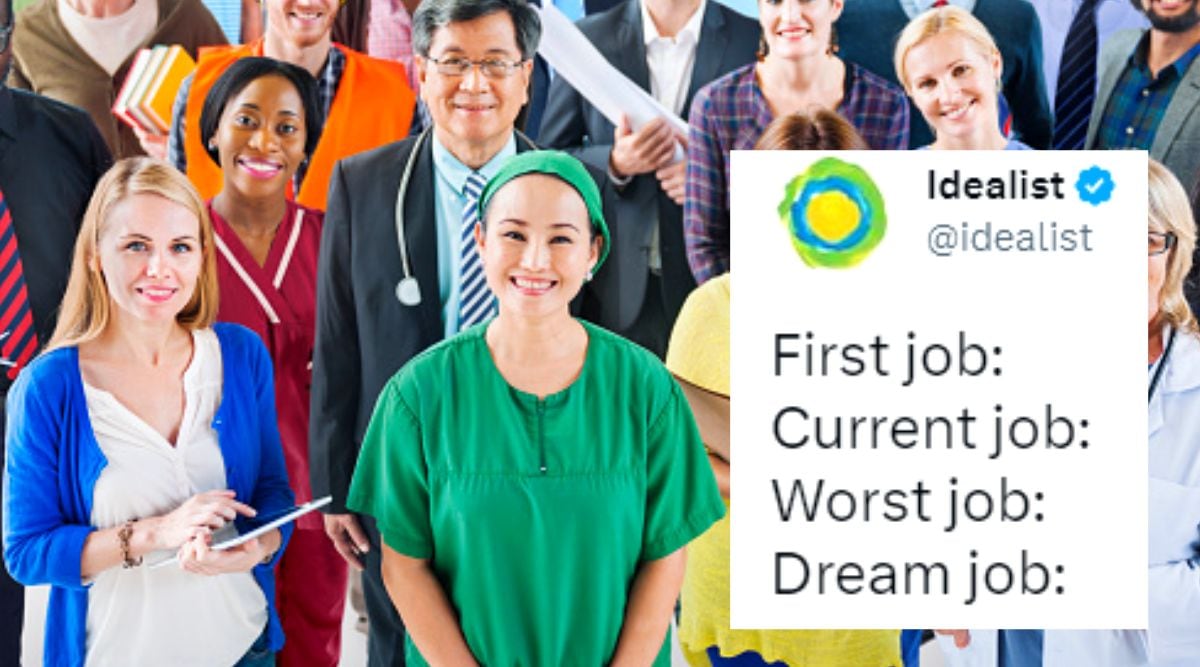 After a tweet prompt from an NGO, netizens share their first job-worst ...
