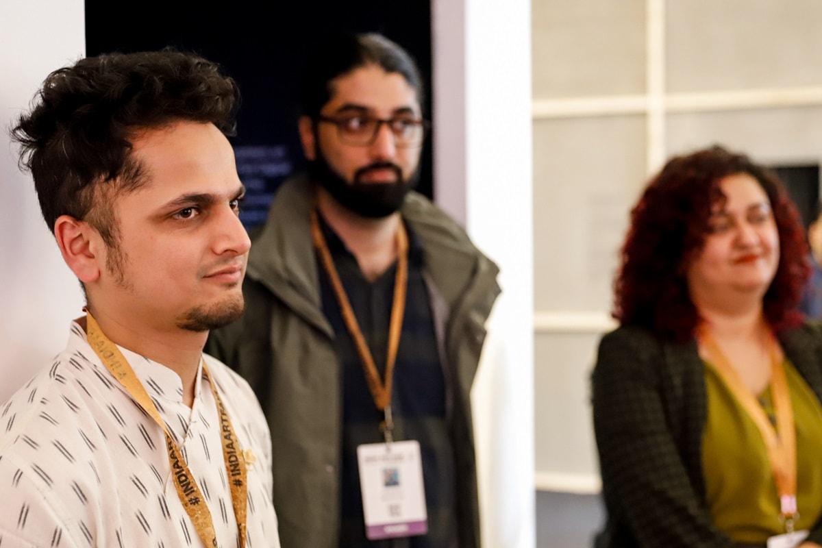 India Art Fair 2023 explores the intersection between art and ...