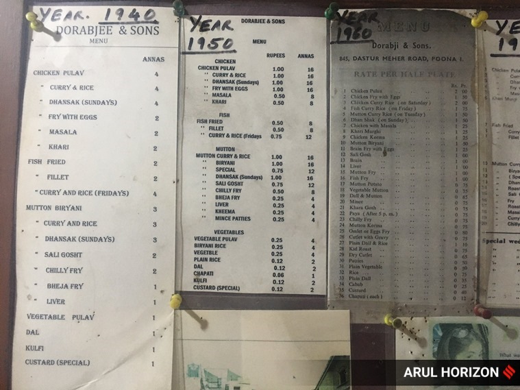 Know Your City: Pune restaurant with same menu since 1878 is defying ...