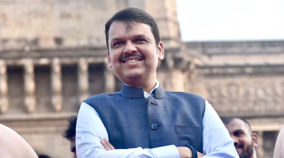 Ahead of bypolls, Devendra Fadnavis meets deceased MLA’s family; says ...