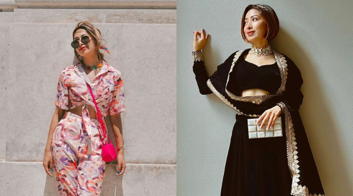 A Peek Into The World of Fashion with Isha Borah