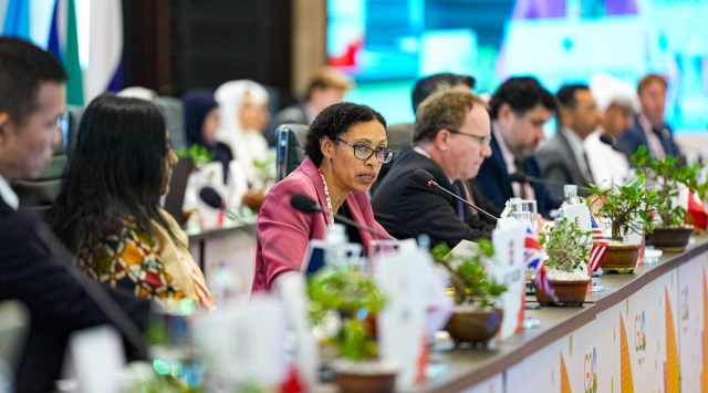 G20 Education Working Group meet concludes | Chennai News - The Indian ...