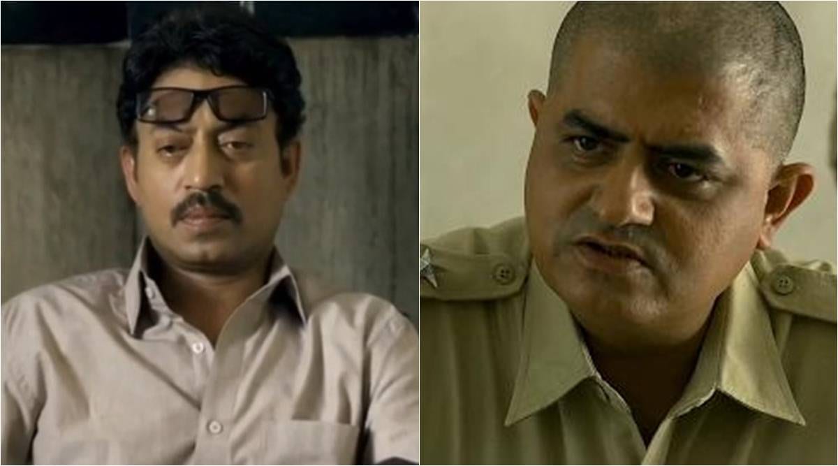 What did Gajraj Rao learn from Irrfan Khan on Talvar?: ‘Only your ...