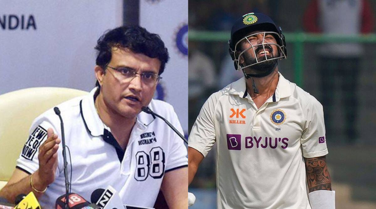 If you don’t score in India, you will get flak: Ganguly on KL Rahul ...