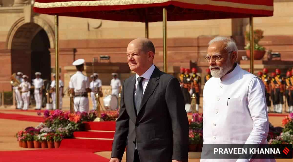 From Ukraine crisis to G20 presidency: PM Modi & German Chancellor Olaf ...